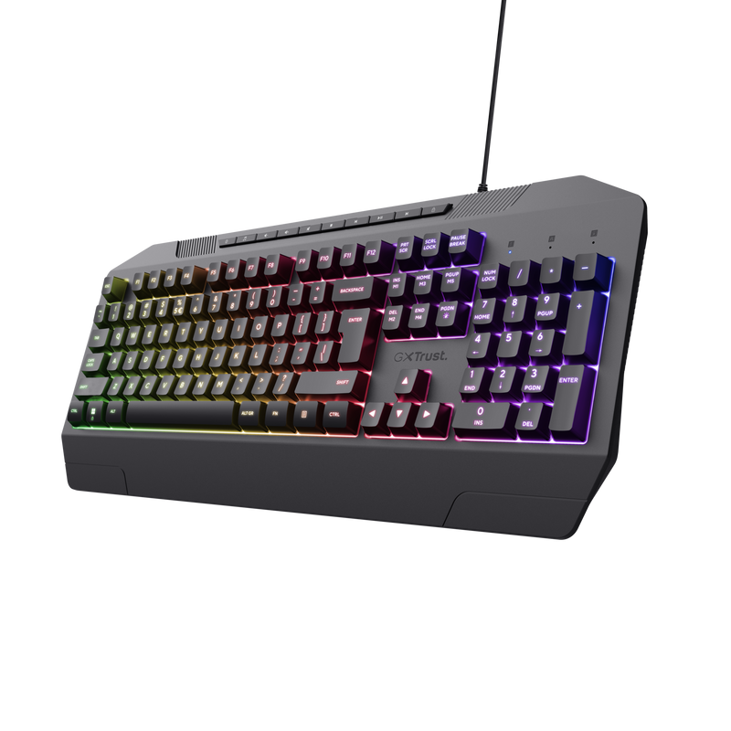 Trust Illuminated Gaming Keyboard - Top Choice