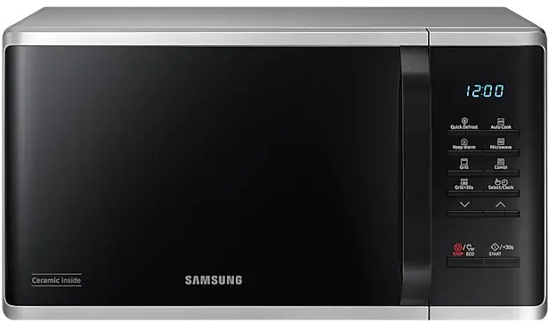 Samsung Microwave 23L w/ Grill - Top Choice