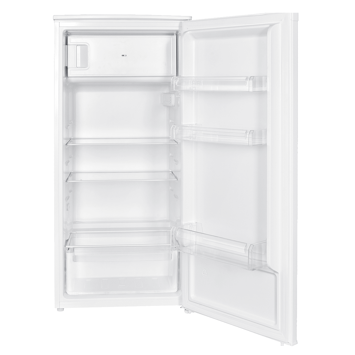Vox Fridge With Small Compartment Freezer - Top Choice