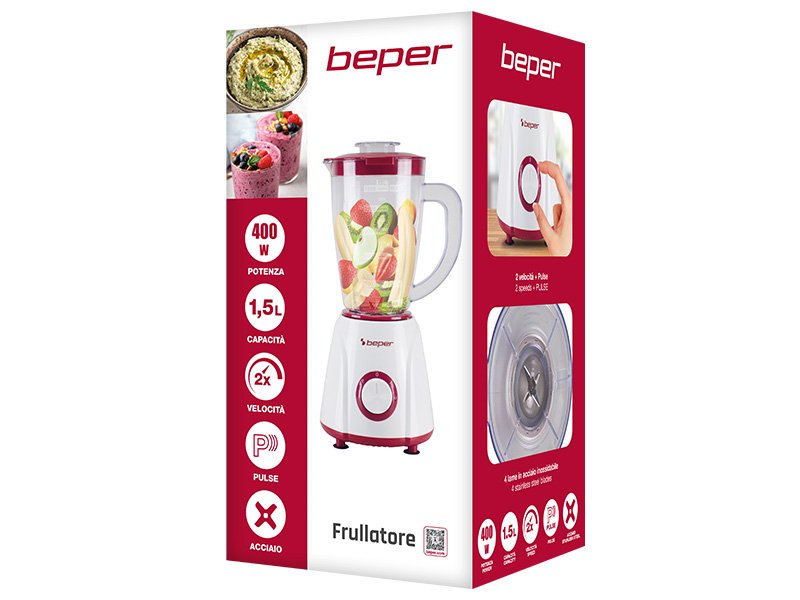 Beper Liquidizer - Top Choice