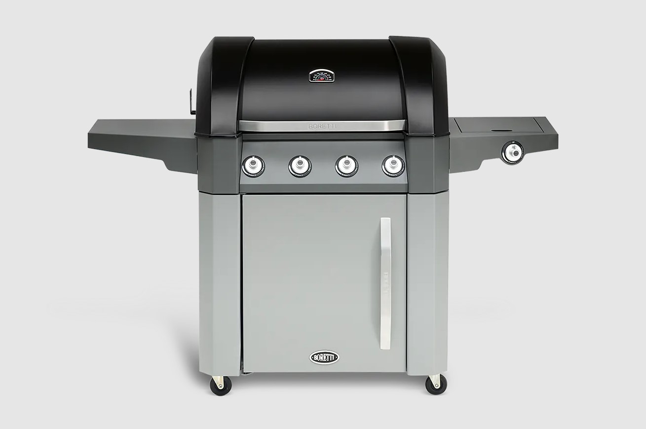 Boretti Gas BBQ - Top Choice