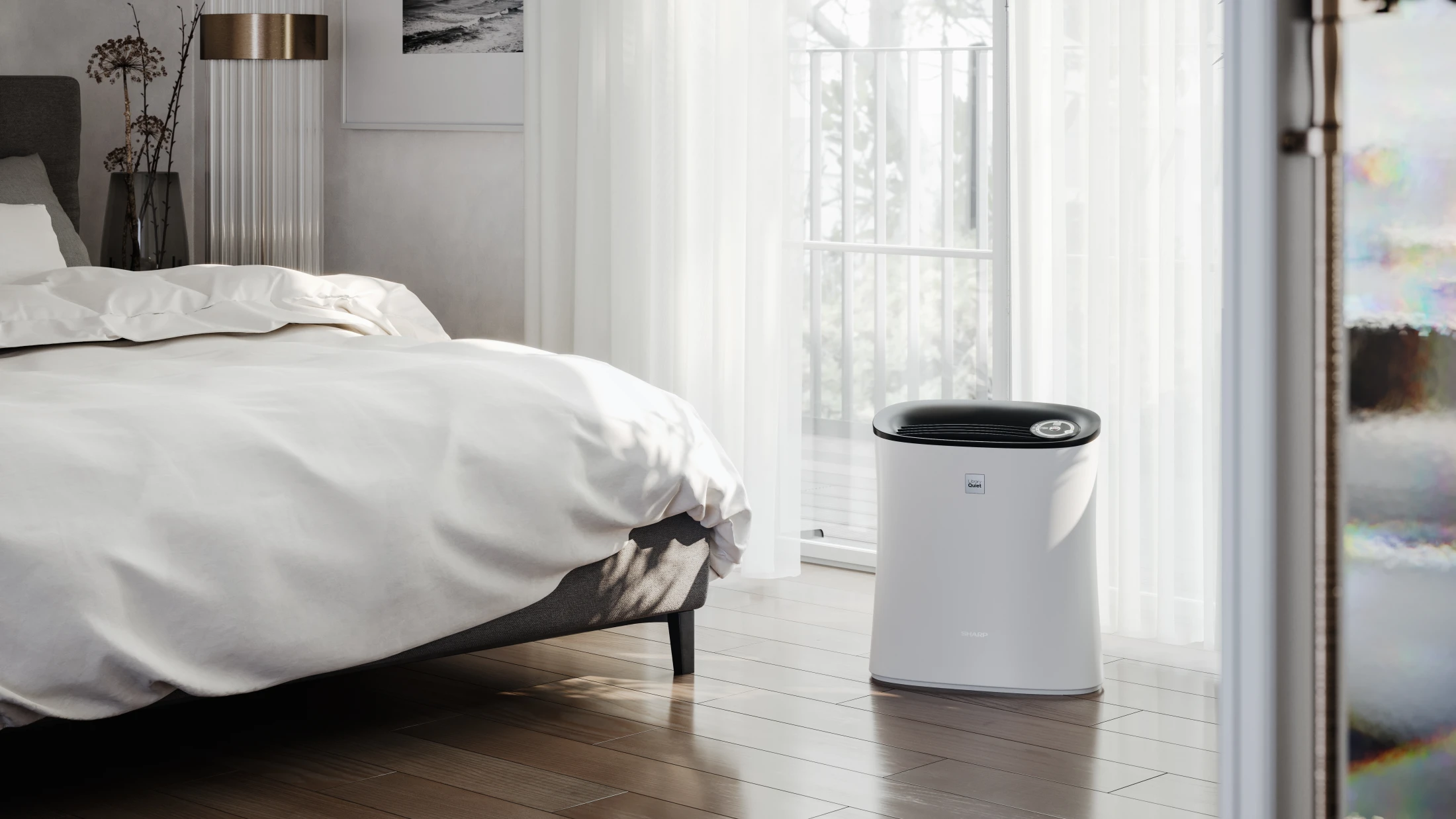 Sharp Air Purifier - Top Choice