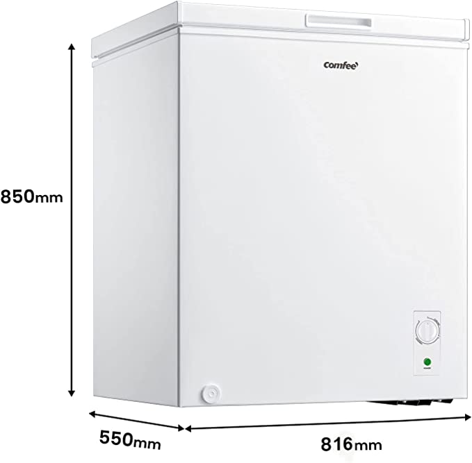 Comfee Chest Freezer - Top Choice