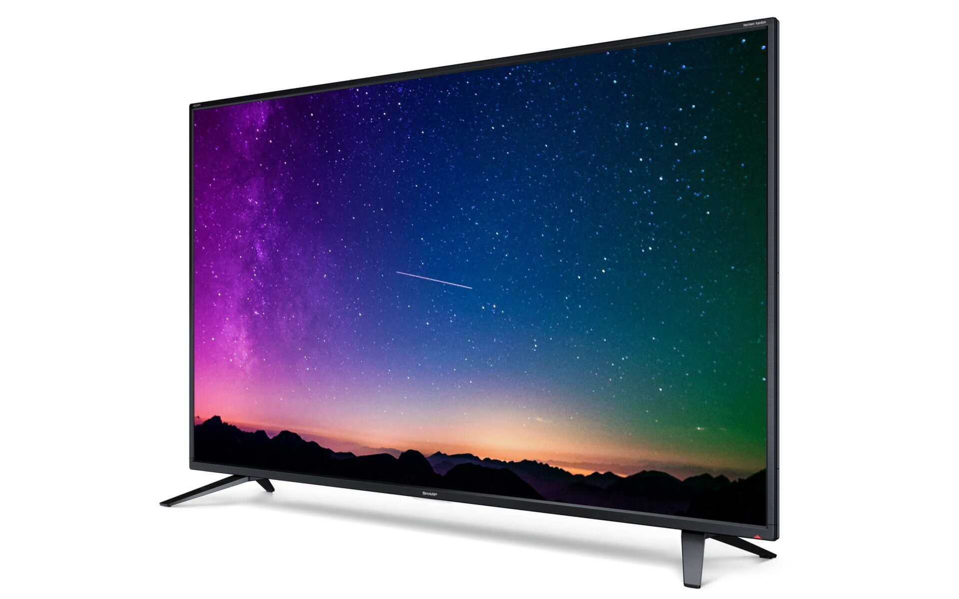 Sharp 65" 4K Smart TV - Top Choice