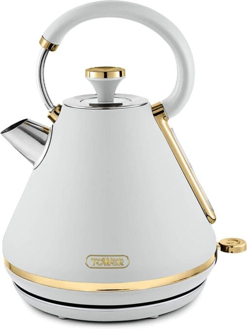 Tower Cavaletto Pyramid Kettle - Top Choice