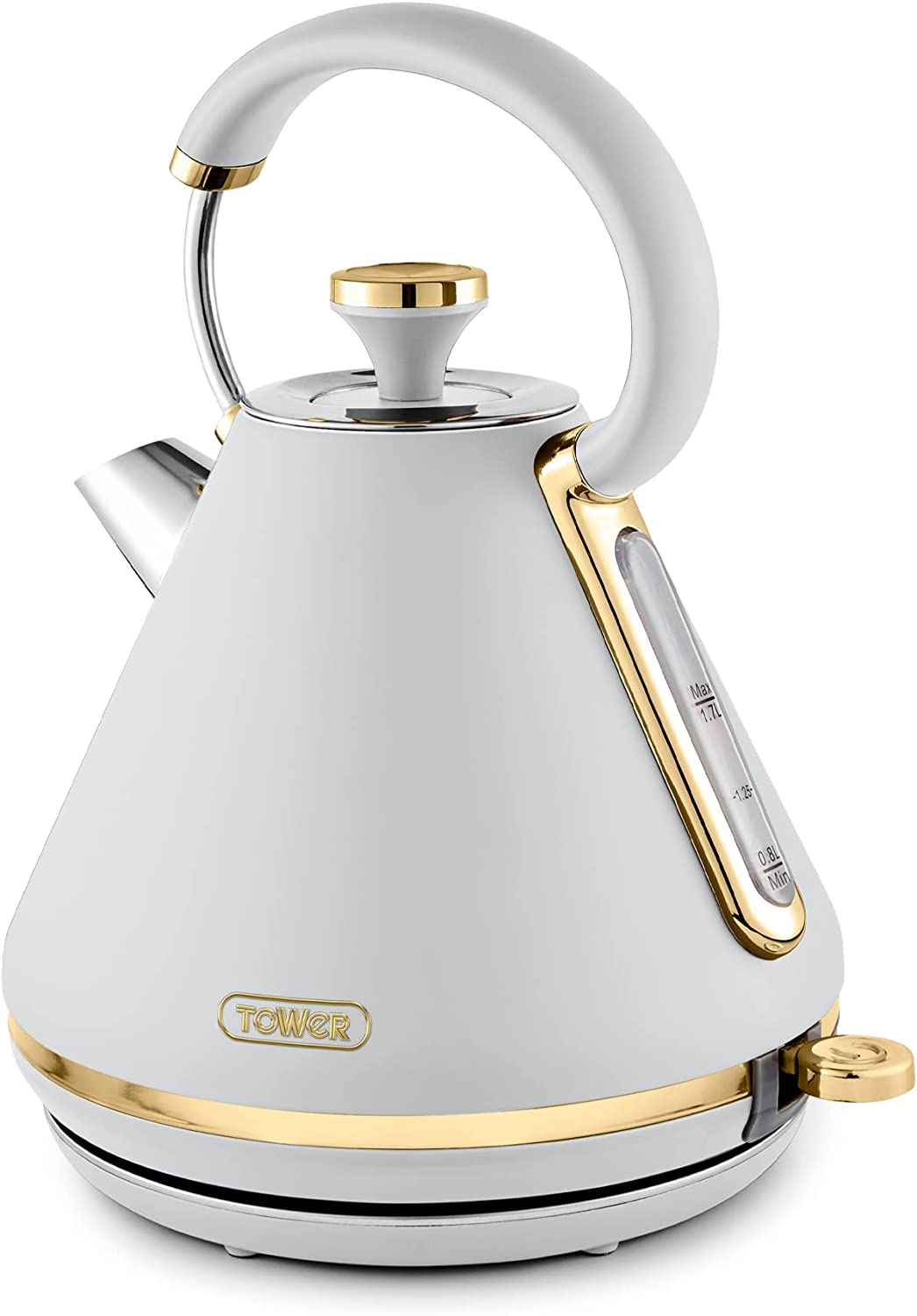 Tower Cavaletto Pyramid Kettle - Top Choice