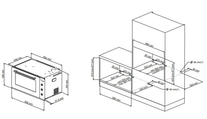 Master Kitchen Oven - Top Choice