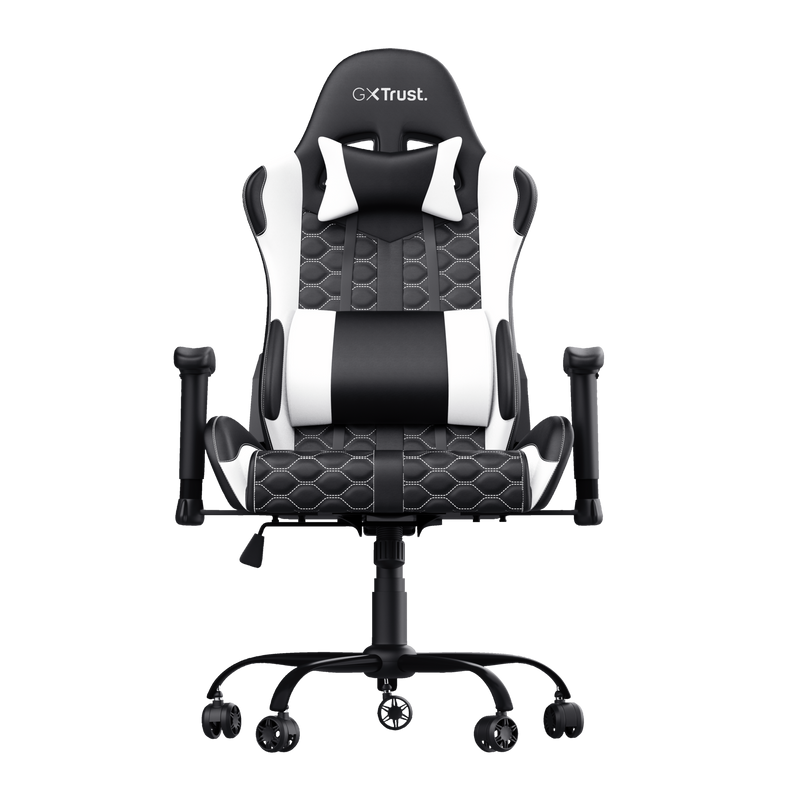 Trust Gaming Chair GXT 708W Resto - Top Choice