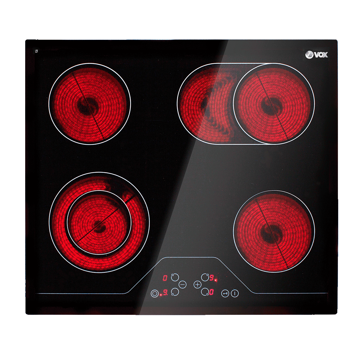 Vox Ceramic Hob - Top Choice