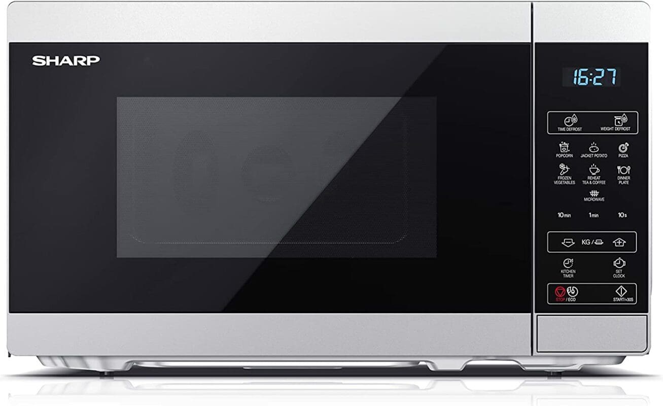 Sharp Microwave - Top Choice