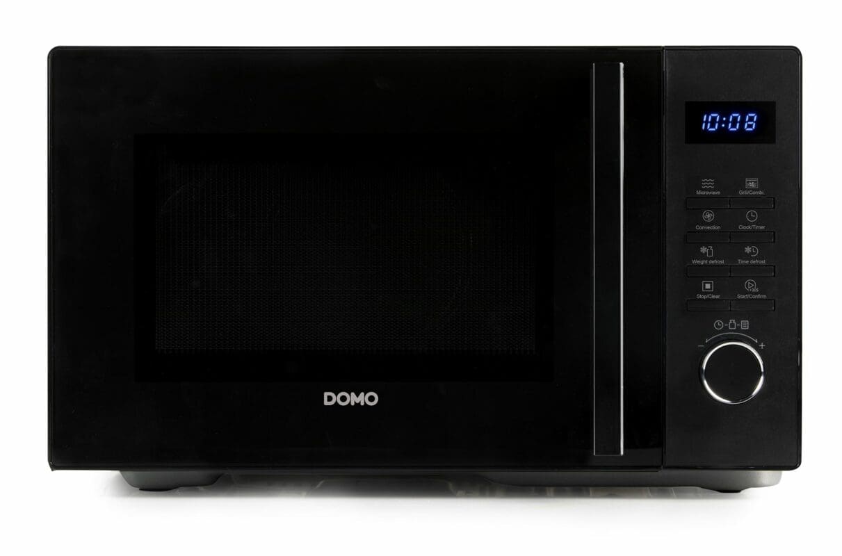Domo Microwave - Top Choice
