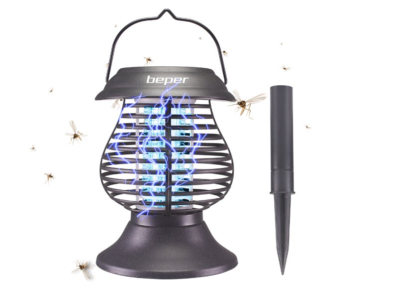 Beper Solar Lantern Insect Killer - Top Choice