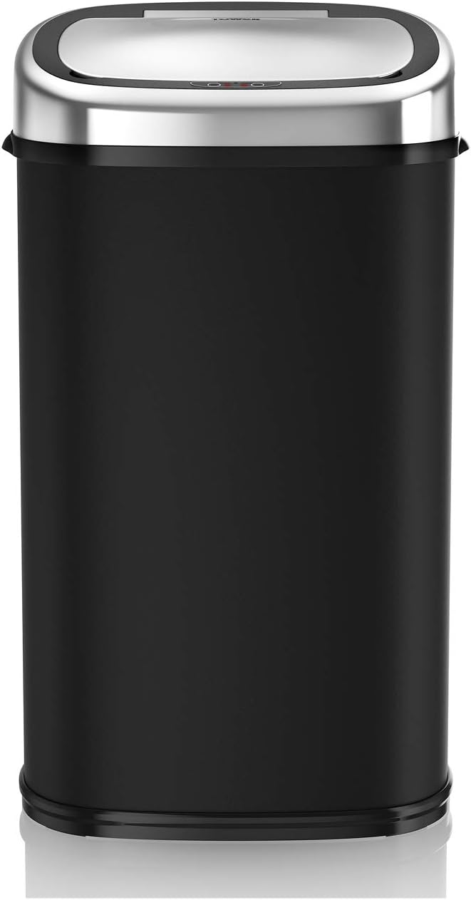 Tower 58L Rectangular Sensor Bin - Top Choice
