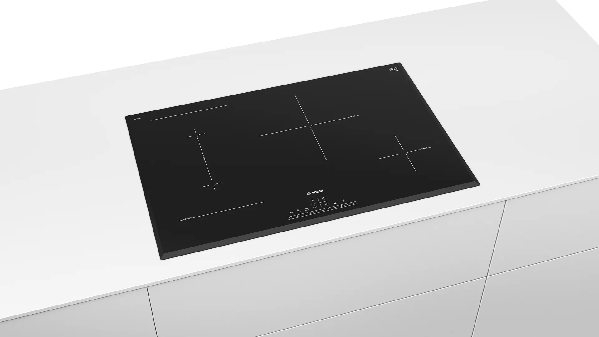 Bosch Hob Induction - Top Choice