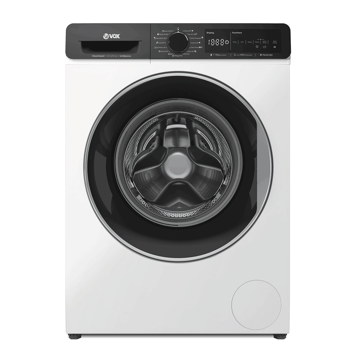 Vox Washing Machine - Top Choice