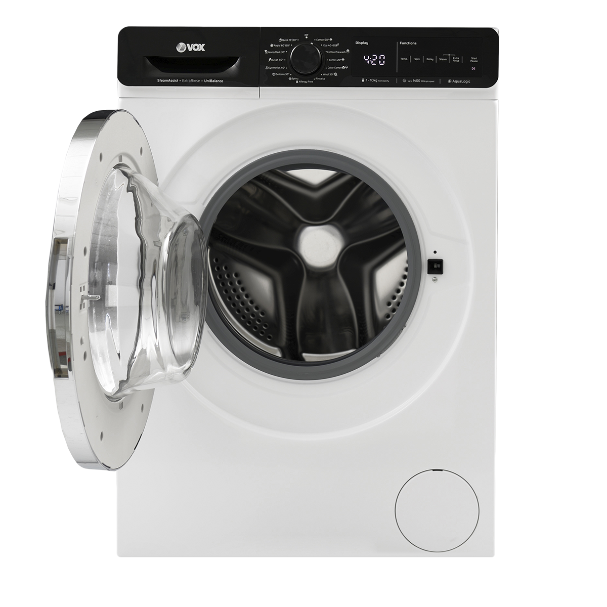 Vox Washing Machine - Top Choice