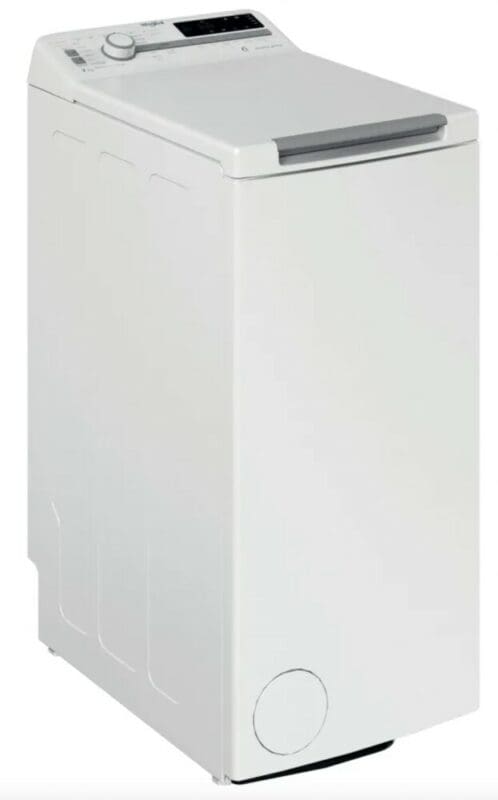 Whirlpool Top Loader - Top Choice