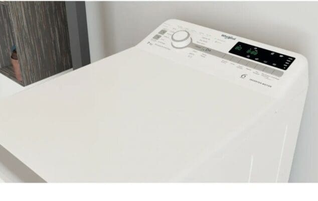 Whirlpool Top Loader - Top Choice