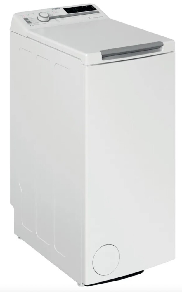 Whirlpool Top Loader - Top Choice
