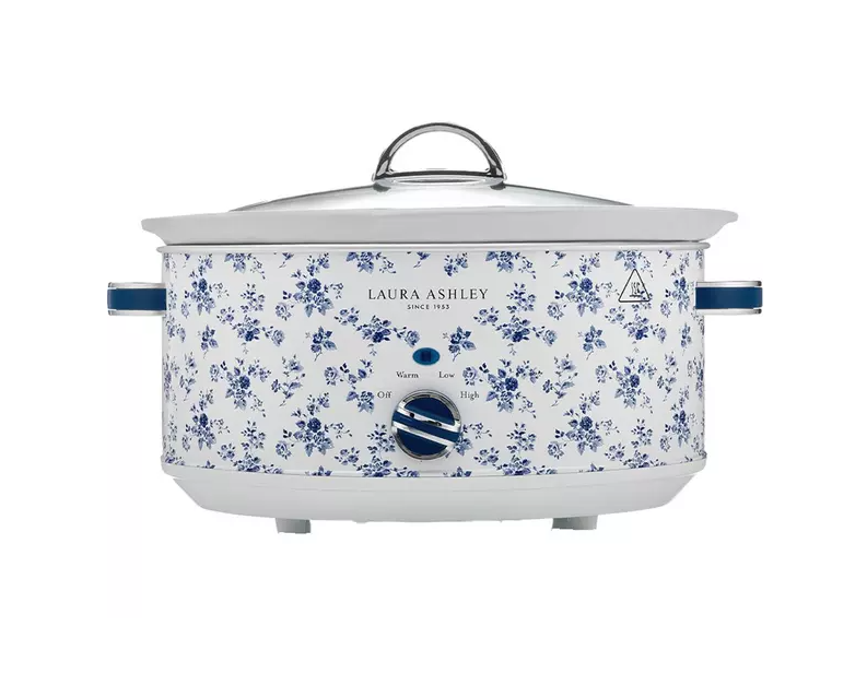 Laura Ashley 6.5L Slow Cooker - Top Choice