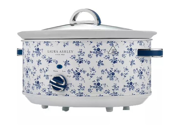 Laura Ashley 6.5L Slow Cooker - Top Choice