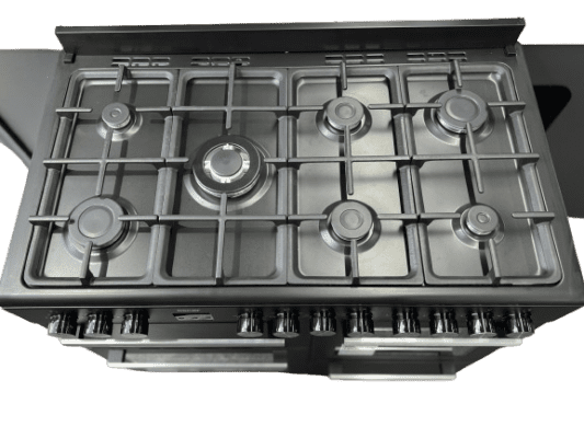 Oscar Gas & Electric Cooker - Top Choice