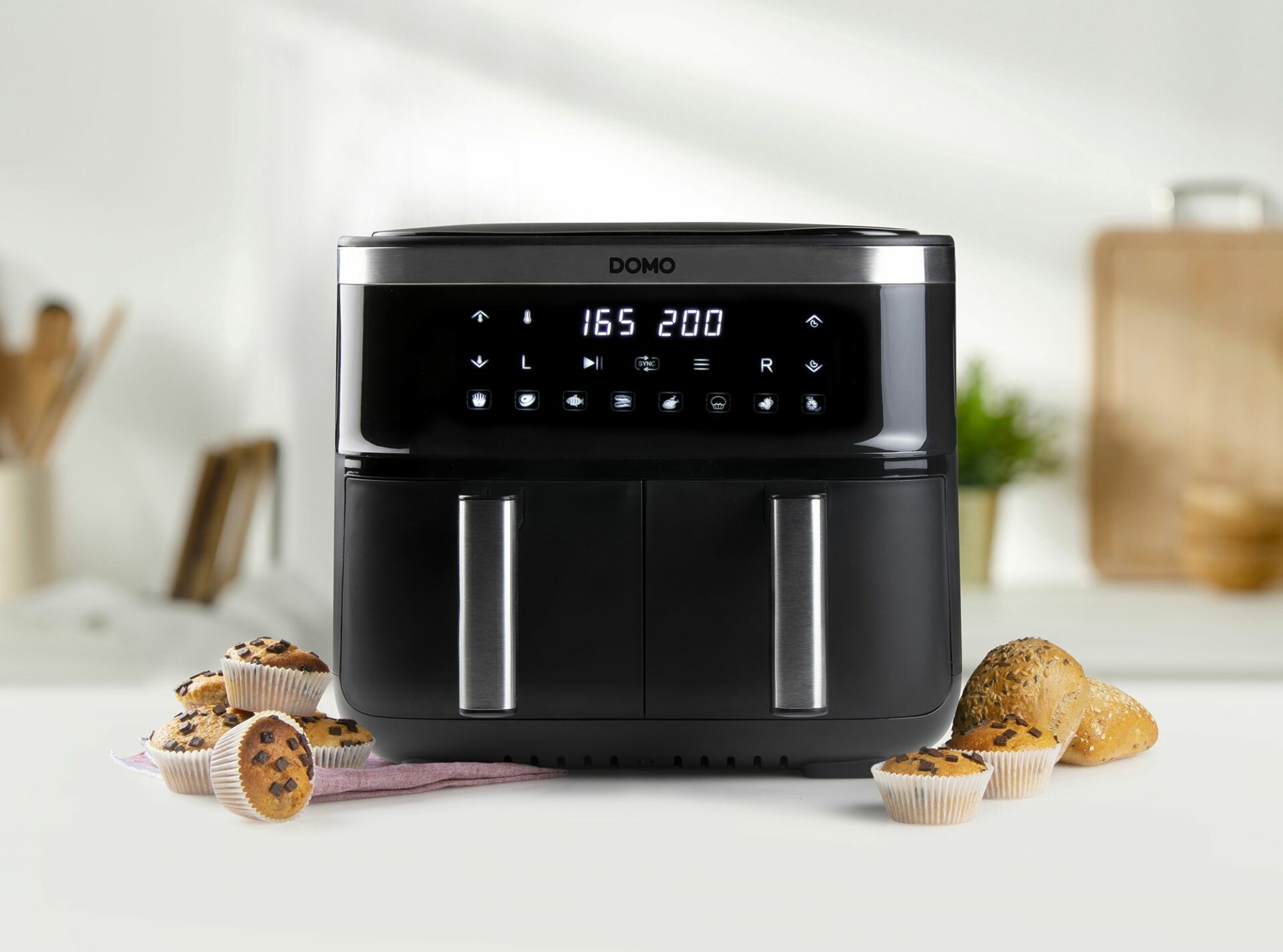 Domo Air Fryer - Top Choice