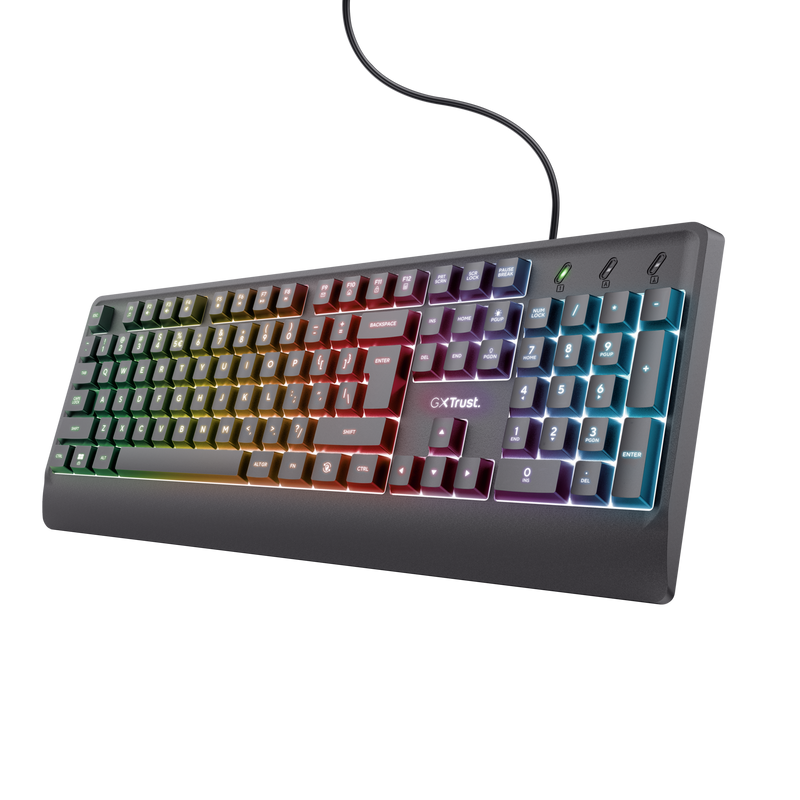 Trust 4-in-1 Gaming Bundle - Top Choice