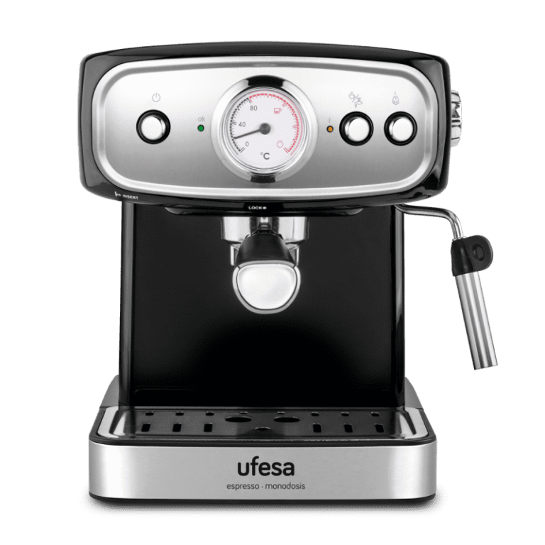 Ufesa Espresso Coffee Machine - Top Choice