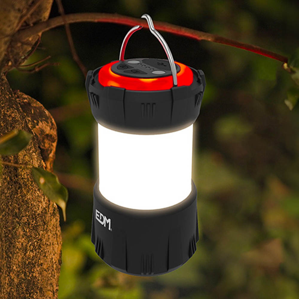 EDM Mini LED Camping Lantern - Top Choice