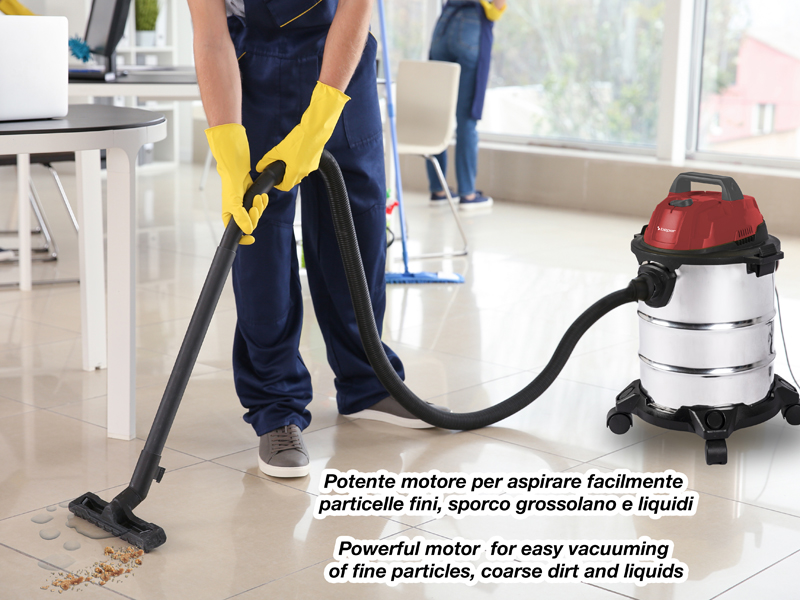 Beper Wet & Dry Vacuum Cleaner - Top Choice