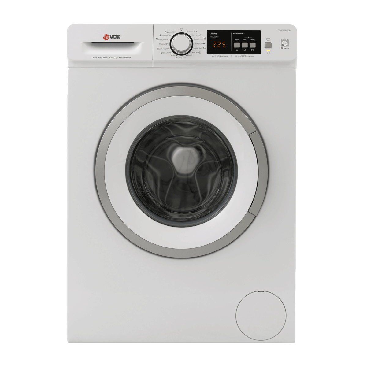 Vox Washing Machine - Top Choice