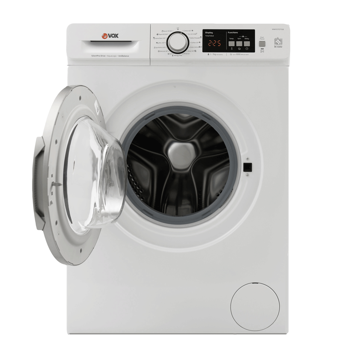 Vox Washing Machine - Top Choice