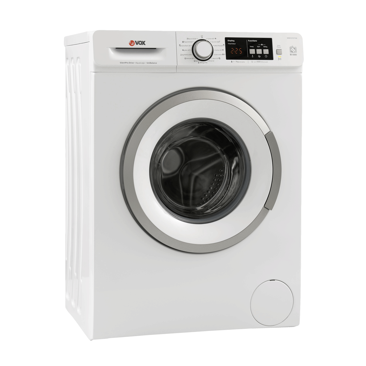 Vox Washing Machine - Top Choice