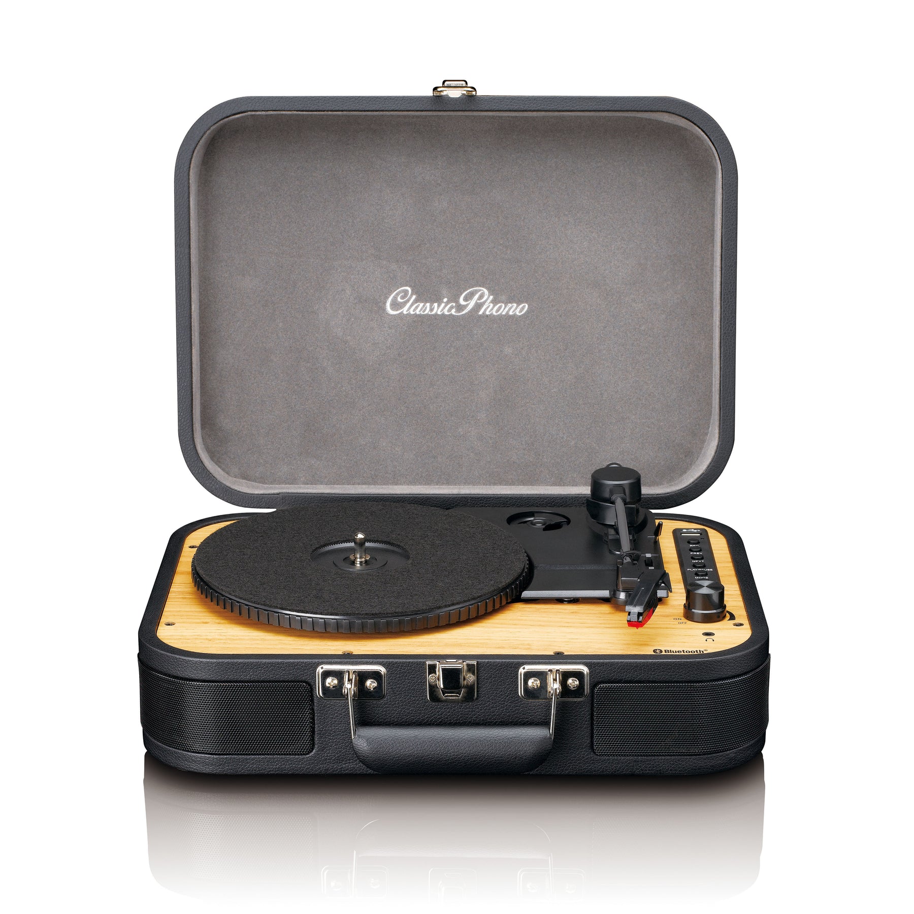 Lenco Suitcase Turntable - Top Choice