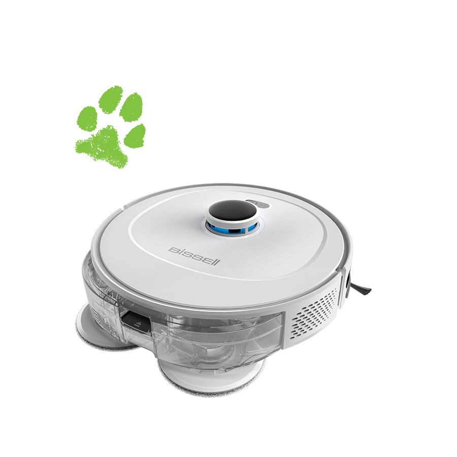 Bissell SpinWave Pet Robot Vacuum - Top Choice