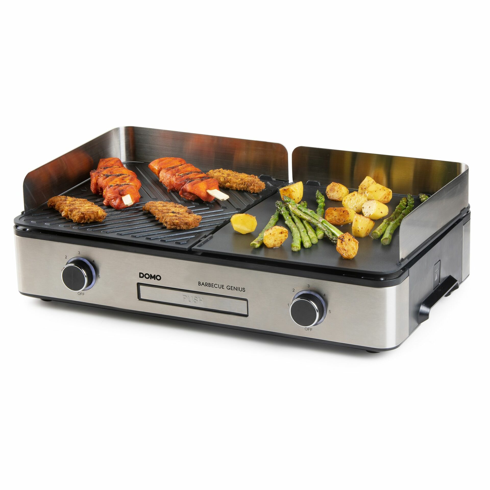 Domo Electric Barbecue Genius - Top Choice