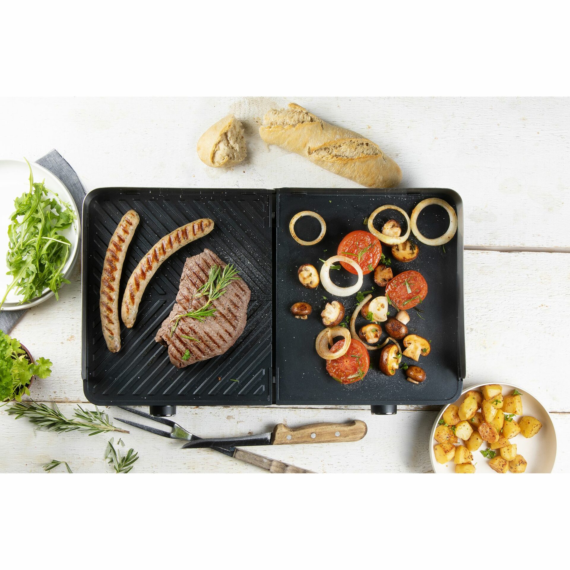 Domo Electric Barbecue Genius - Top Choice