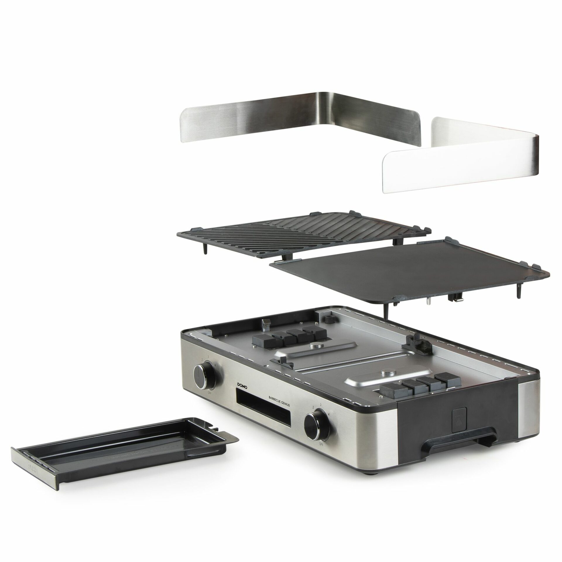 Domo Electric Barbecue Genius - Top Choice