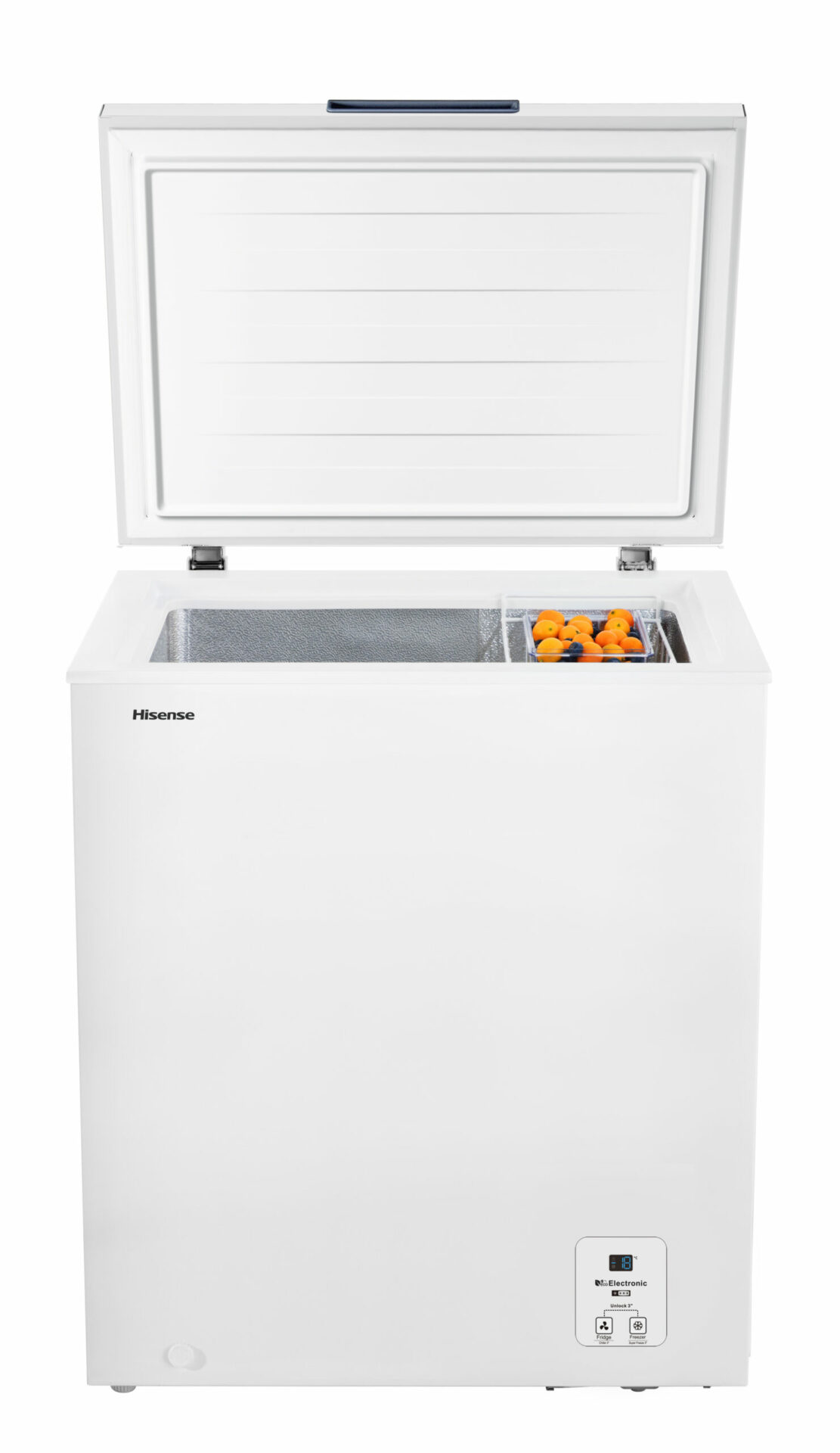 Hisense Chest Freezer - Top Choice
