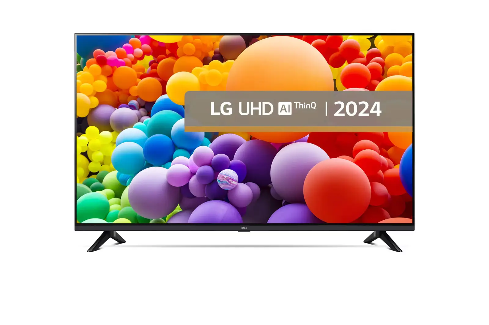 LG 50" 4K Smart TV - Top Choice