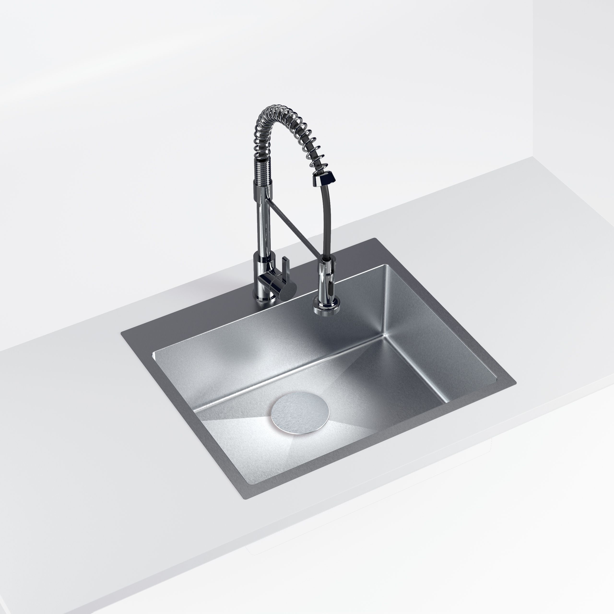 CATA Sink - Top Choice