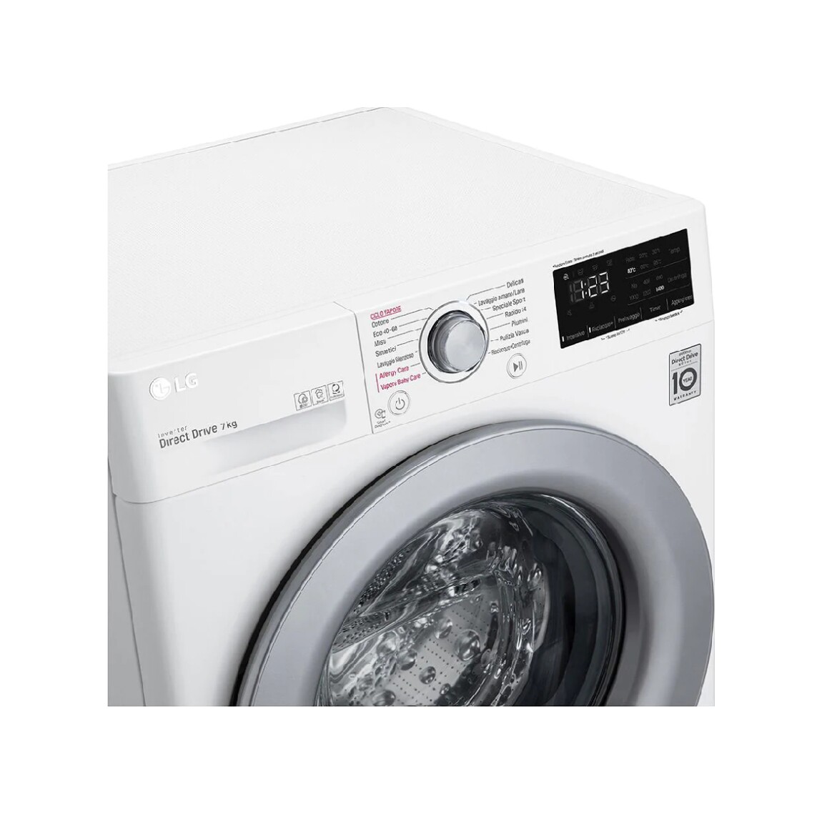 LG Slim Washing Machine - Top Choice
