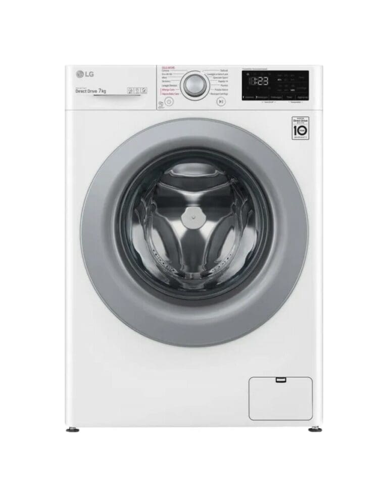 LG Slim Washing Machine - Top Choice