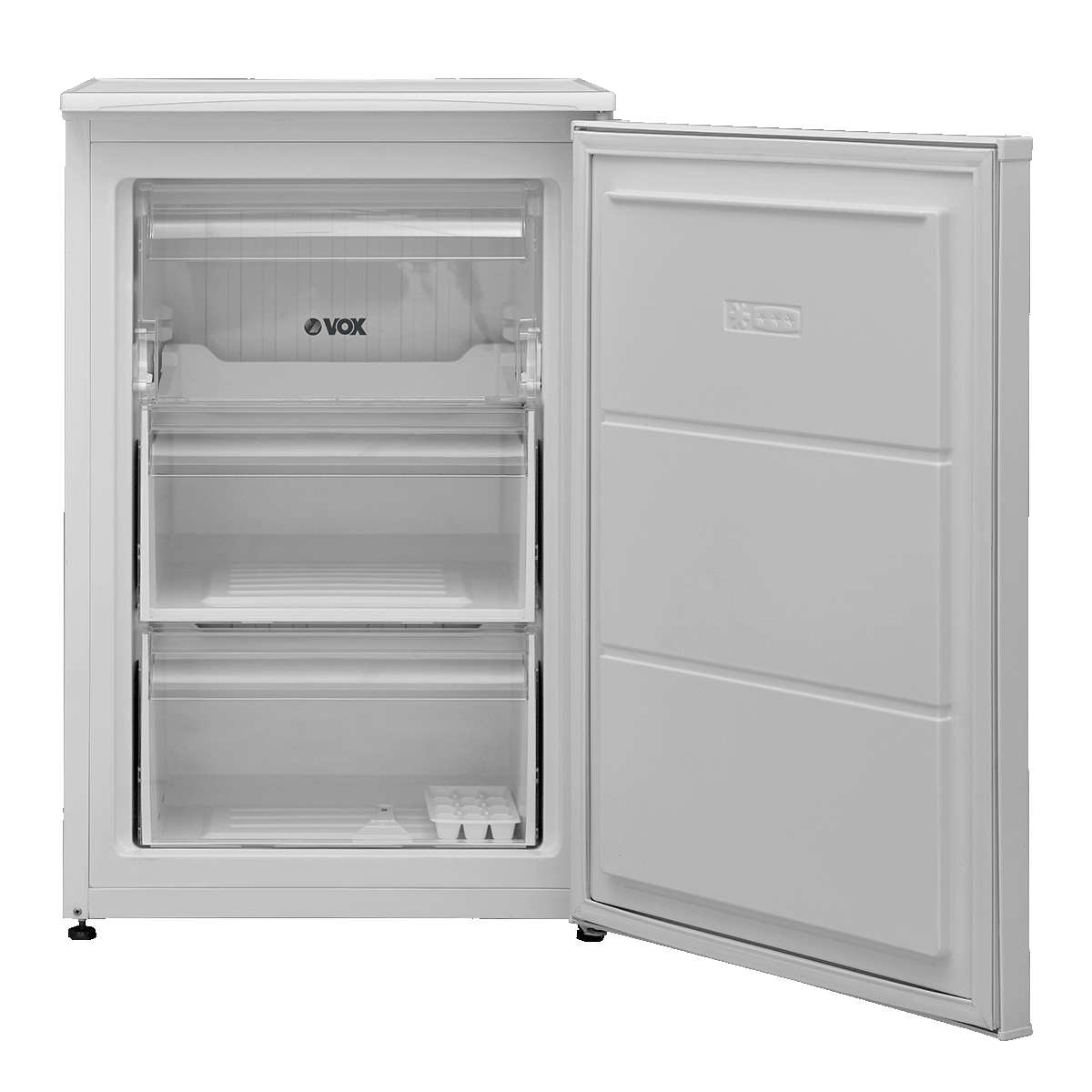 Vox Upright Freezer - Top Choice