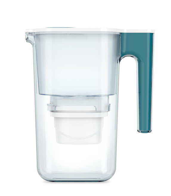 Aqua Optima Water Filter Perfect Pour 2.4L Blue - Top Choice
