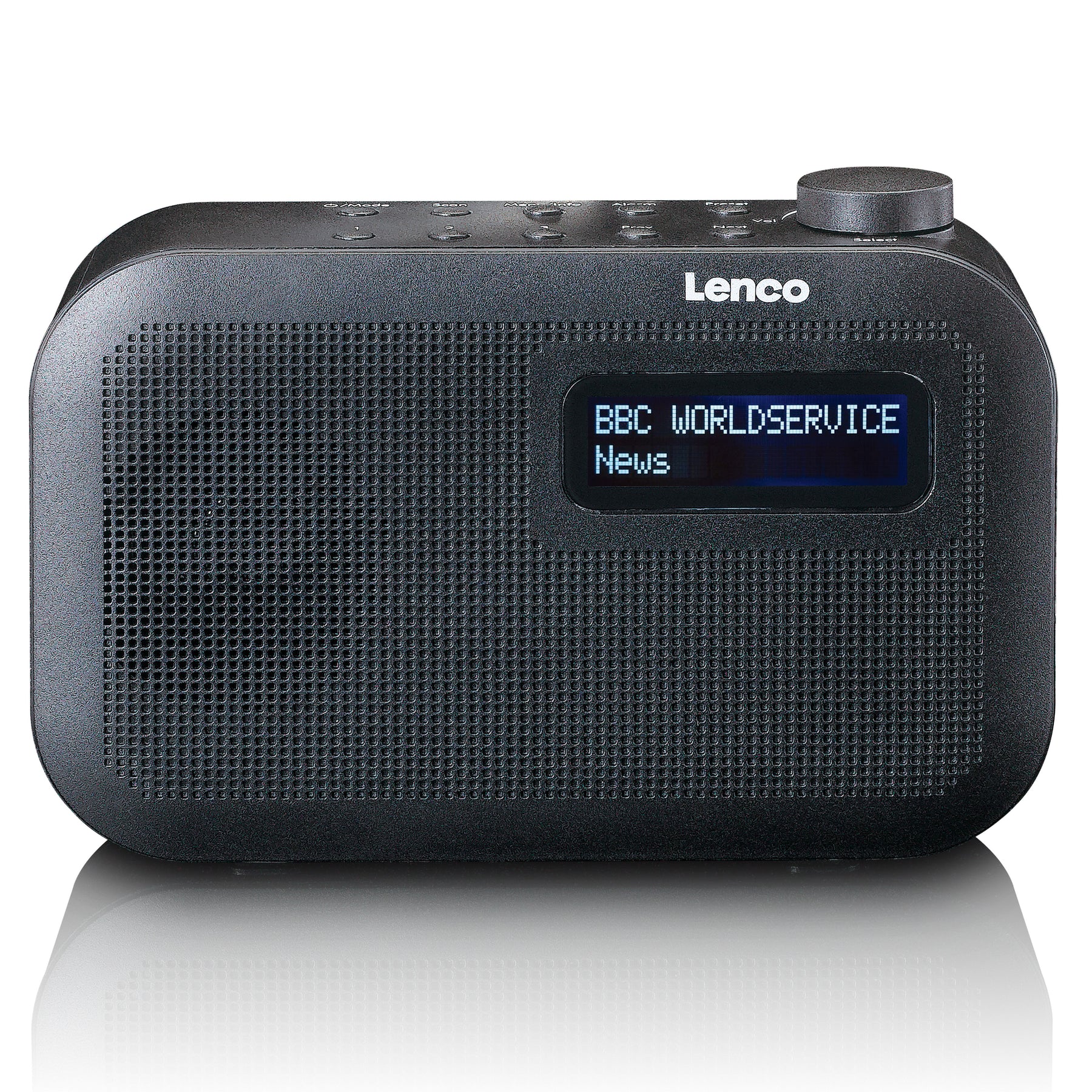 Lenco Portable Radio - Top Choice