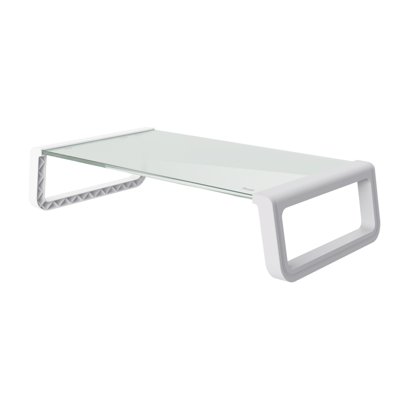 Trust Tempered Glass Monitor Stand - Top Choice