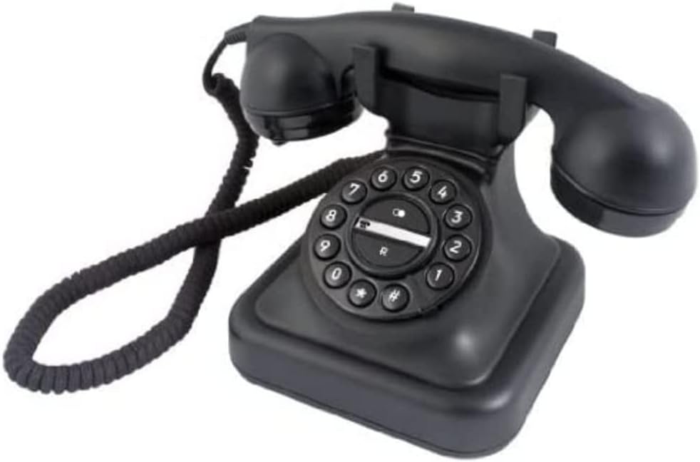 Profoon D-SIGN Retro Telephone - Top Choice