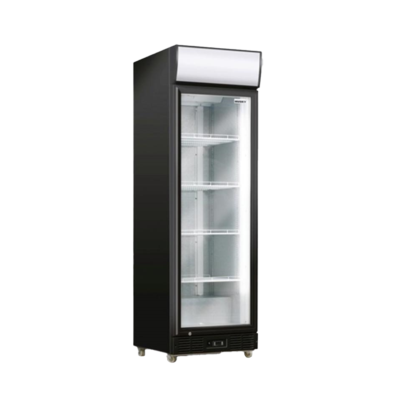 HCK Glass Door Display Fridge - Top Choice